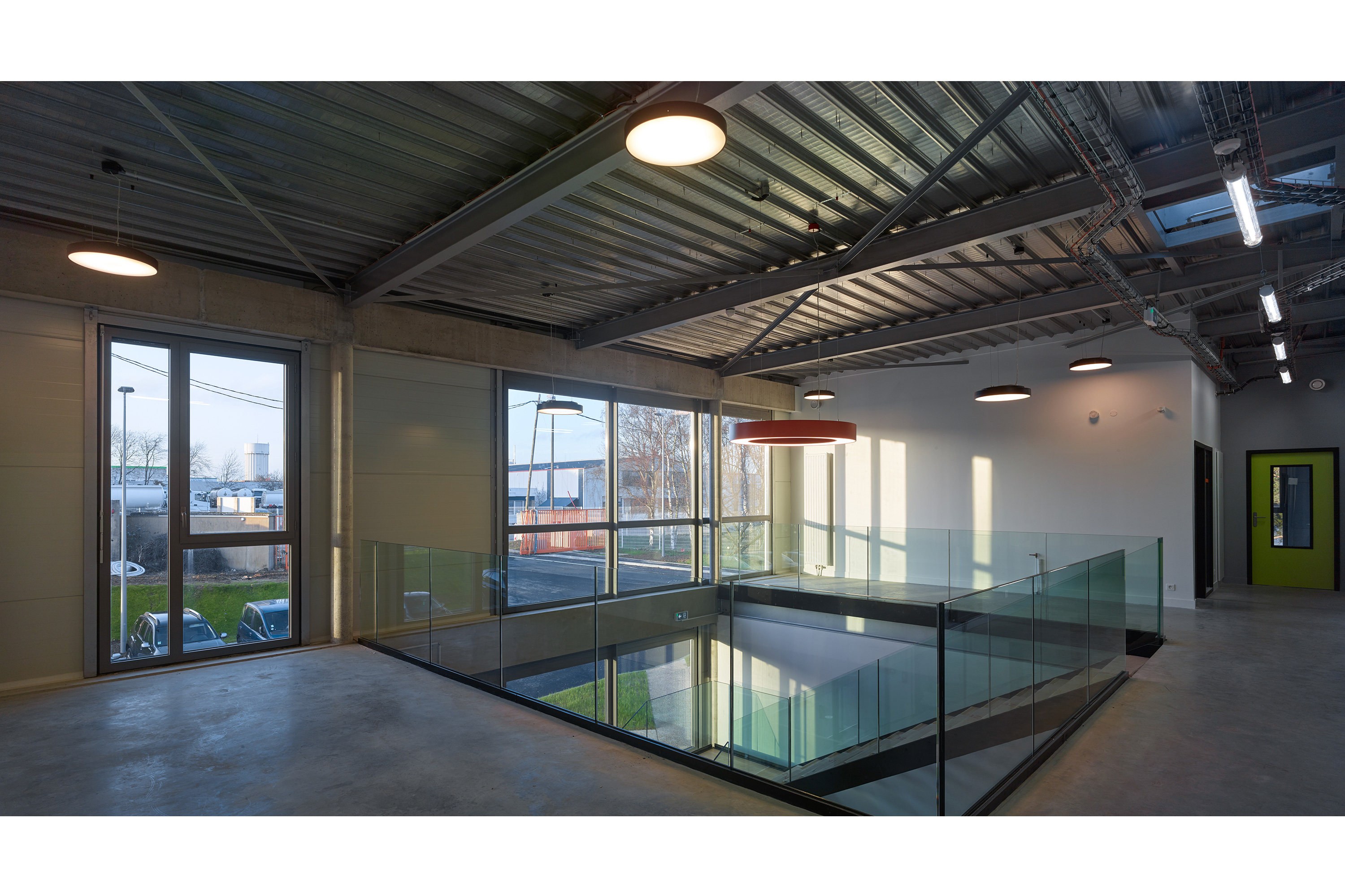 Usine COPAK à SAINT-ÉTIENNE DU ROUVRAY - Ulysses design