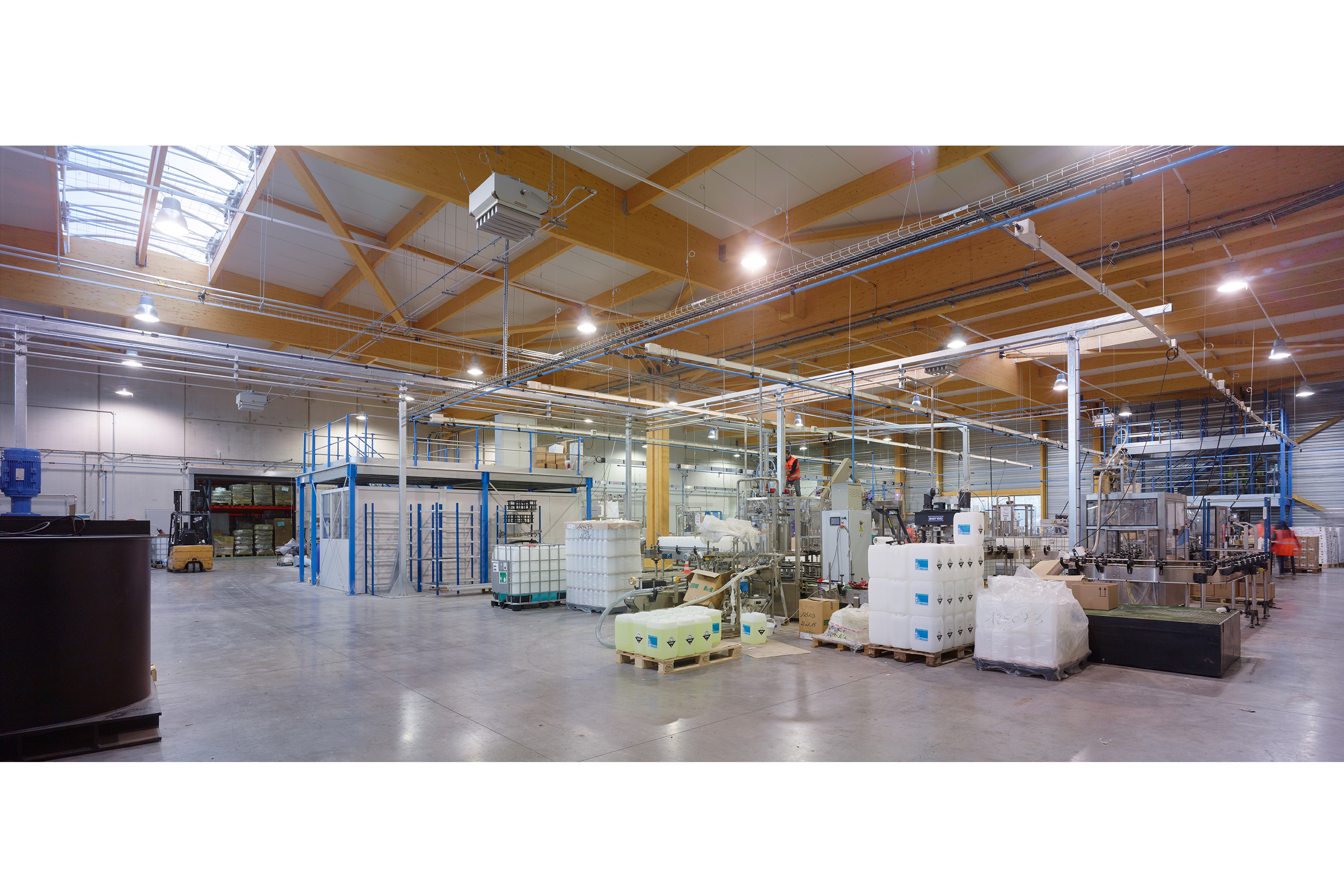 Usine COPAK à SAINT-ÉTIENNE DU ROUVRAY - Ulysses design